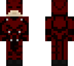 Daredevil | Minecraft Skin