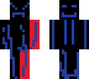 dark mode | Minecraft Skin