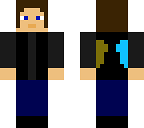 Daryl Dixon Minecraft Skins