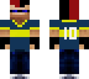 deigamer | Minecraft Skins