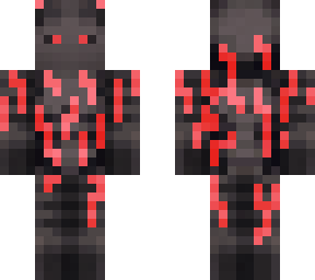 Dominus Voltaris master | Minecraft Skin