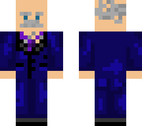 Doctor Phil Minecraft Skins