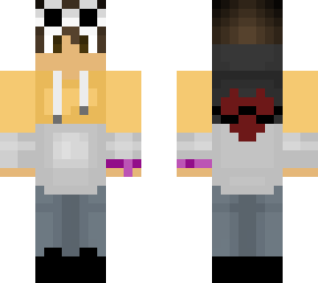 draft | Minecraft Skin