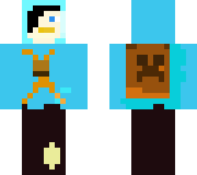 dragon slayer | Minecraft Skins