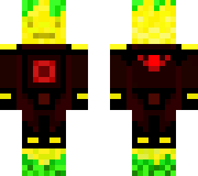 Dragzee | Corny skin | Minecraft Skin