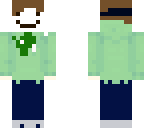 dream irl | Minecraft Skin