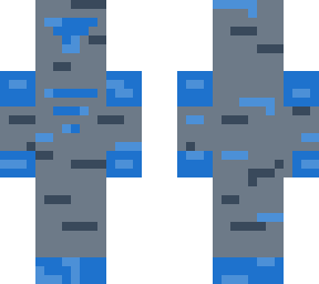 electro | Minecraft Skins