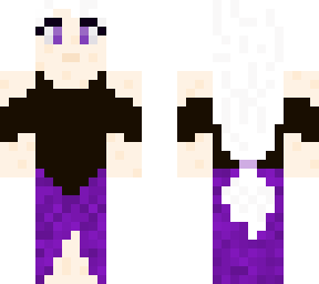 Elf Princess Minecraft Skins