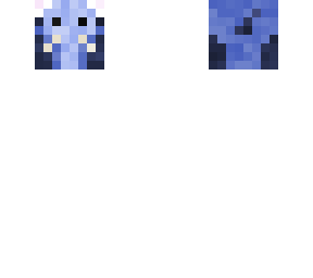 Elli Blue ploof | Minecraft Skin