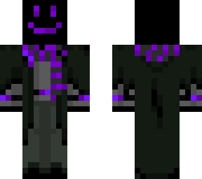 end remake | Minecraft Skins