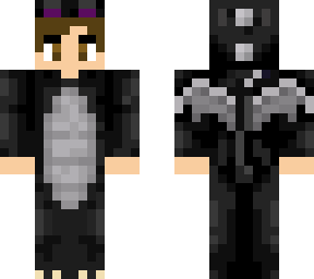 Ender Boy | Minecraft Skins