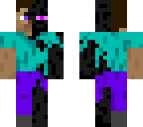 Endersteve | Minecraft Skin