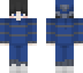 Eric | Minecraft Skin