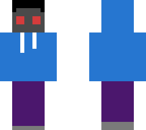 evil Steve | Minecraft Skin