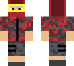 courier 6 | Minecraft Skins
