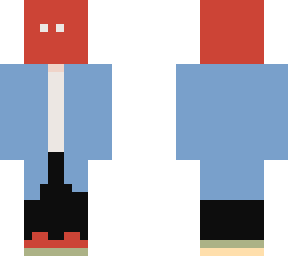 fff | Minecraft Skin