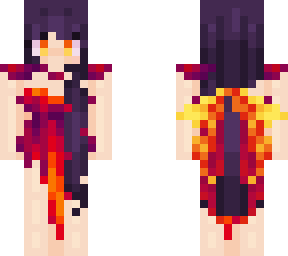 fae | Minecraft Skins