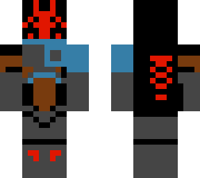 Foundation | Minecraft Skin