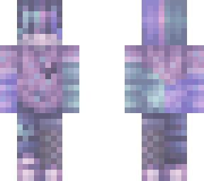 future bass | Minecraft Skin