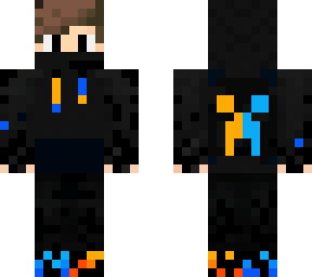 techno gamerz dress | Minecraft Skins