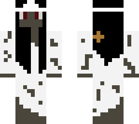 horror girl | Minecraft Skins