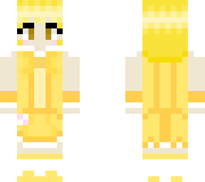 Glitter Peace | Minecraft Skin