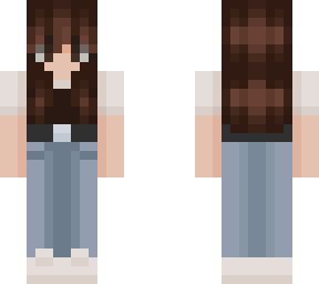 Grace | Minecraft Skin