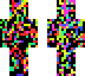 hack | Minecraft Skin