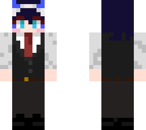 HIRO 016 /ZERO TWO 002/ MESEROS