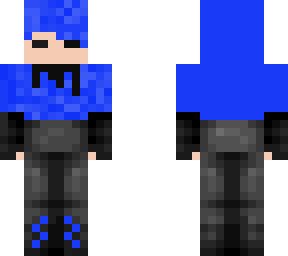 improved | Minecraft Skin