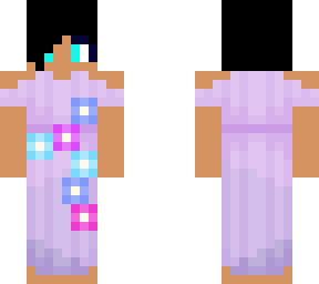 Isabela’s daughter | Minecraft Skin