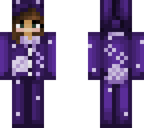 Izzy | Minecraft Skin