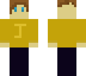 Jesse | Minecraft Skin