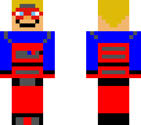 henry danger | Minecraft Skins