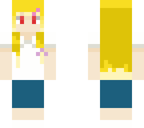 Kobayashi Natsumi | Minecraft Skin