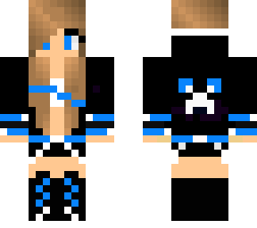 Kyla Willow smith | Minecraft Skin