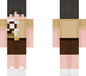 boy scout | Minecraft Skins