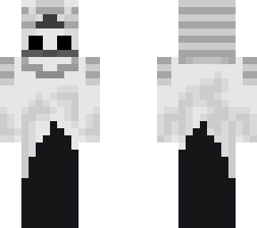 ghost knight | Minecraft Skins