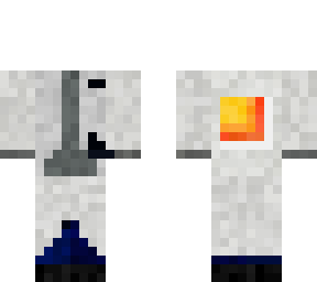 laboratory coat | Minecraft Skins