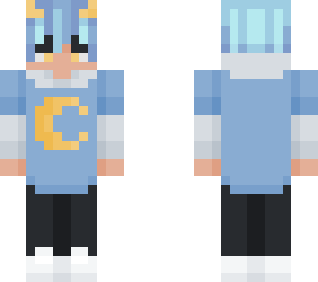 moon boy | Minecraft Skins