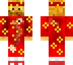 lunar new year | Minecraft Skins