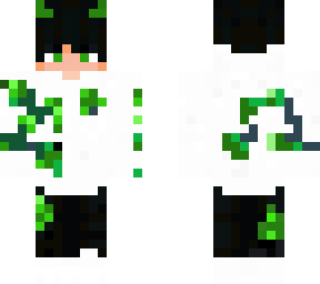 Lush | Minecraft Skin
