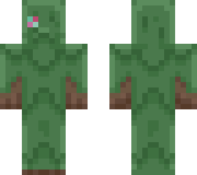 Magnificus Inscryption | Minecraft Skin