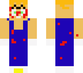 vegeta | Minecraft Skins