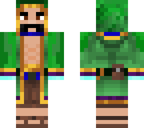evil wizard | Minecraft Skins