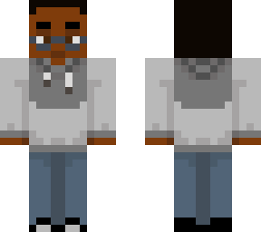 Matt | Minecraft Skin