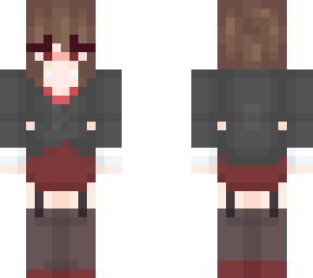 Mida Rana | Minecraft Skin