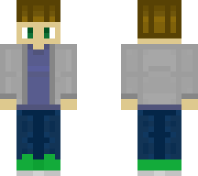 Normal Boy | Minecraft Skins