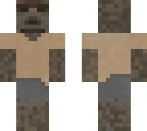 Moai | Minecraft Skins