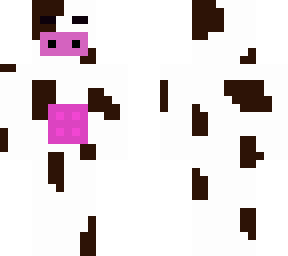 Moooooooo | Minecraft Skin